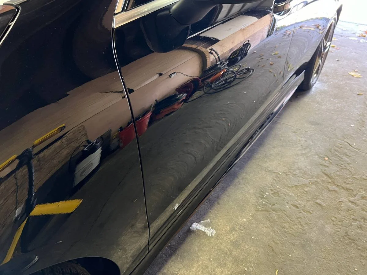 What Does Paint Correction Do To A Car