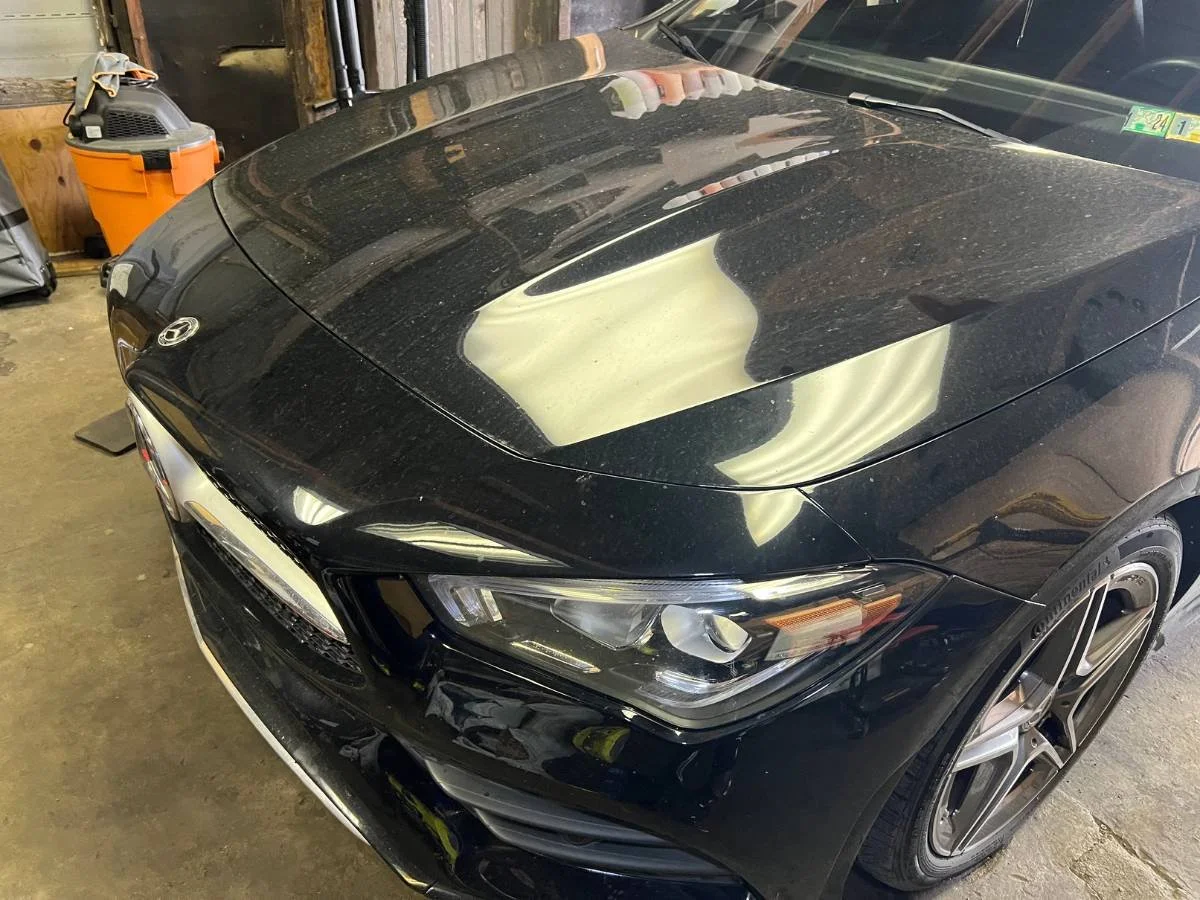 What Does Paint Correction Do To A Car