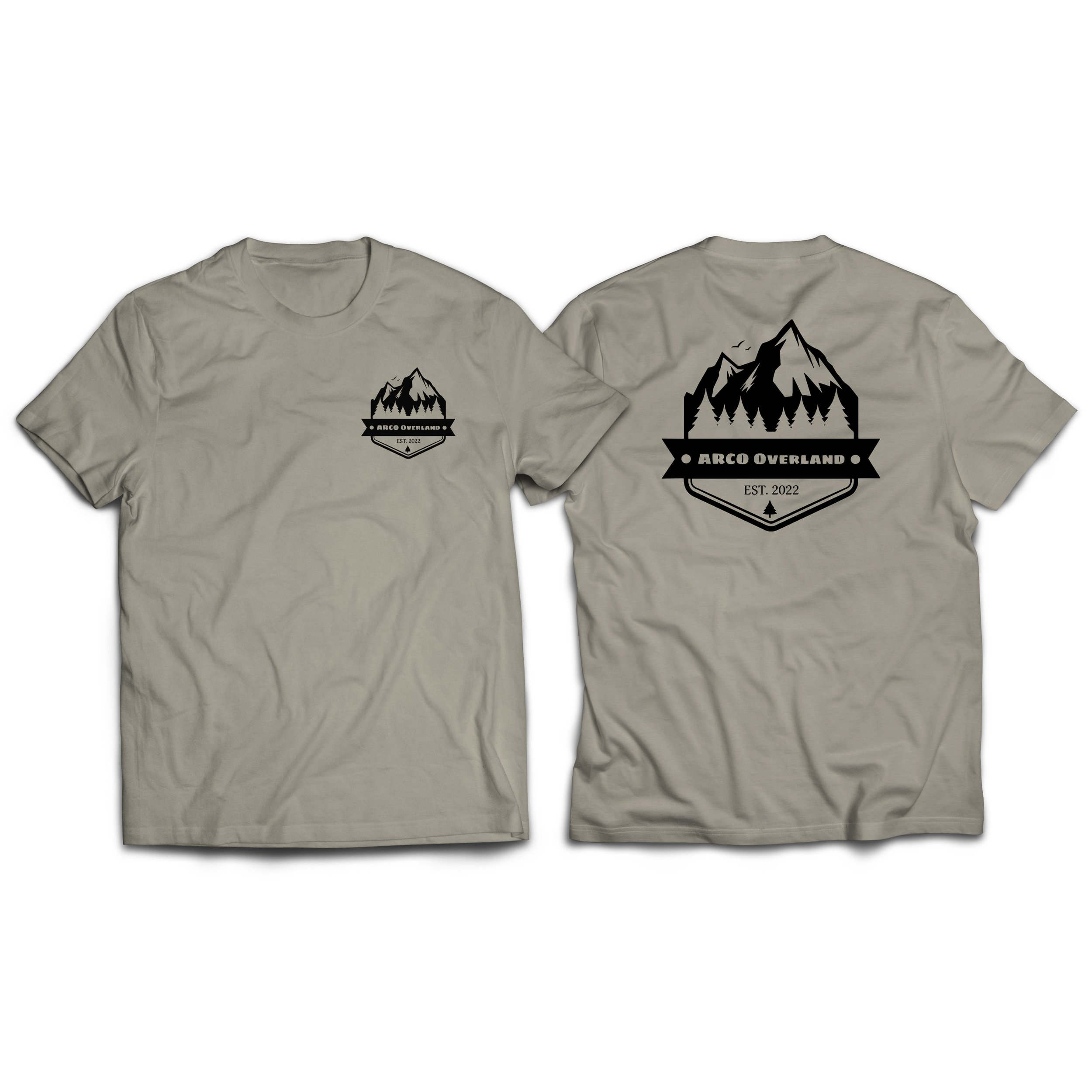Shop Overland Apparel
