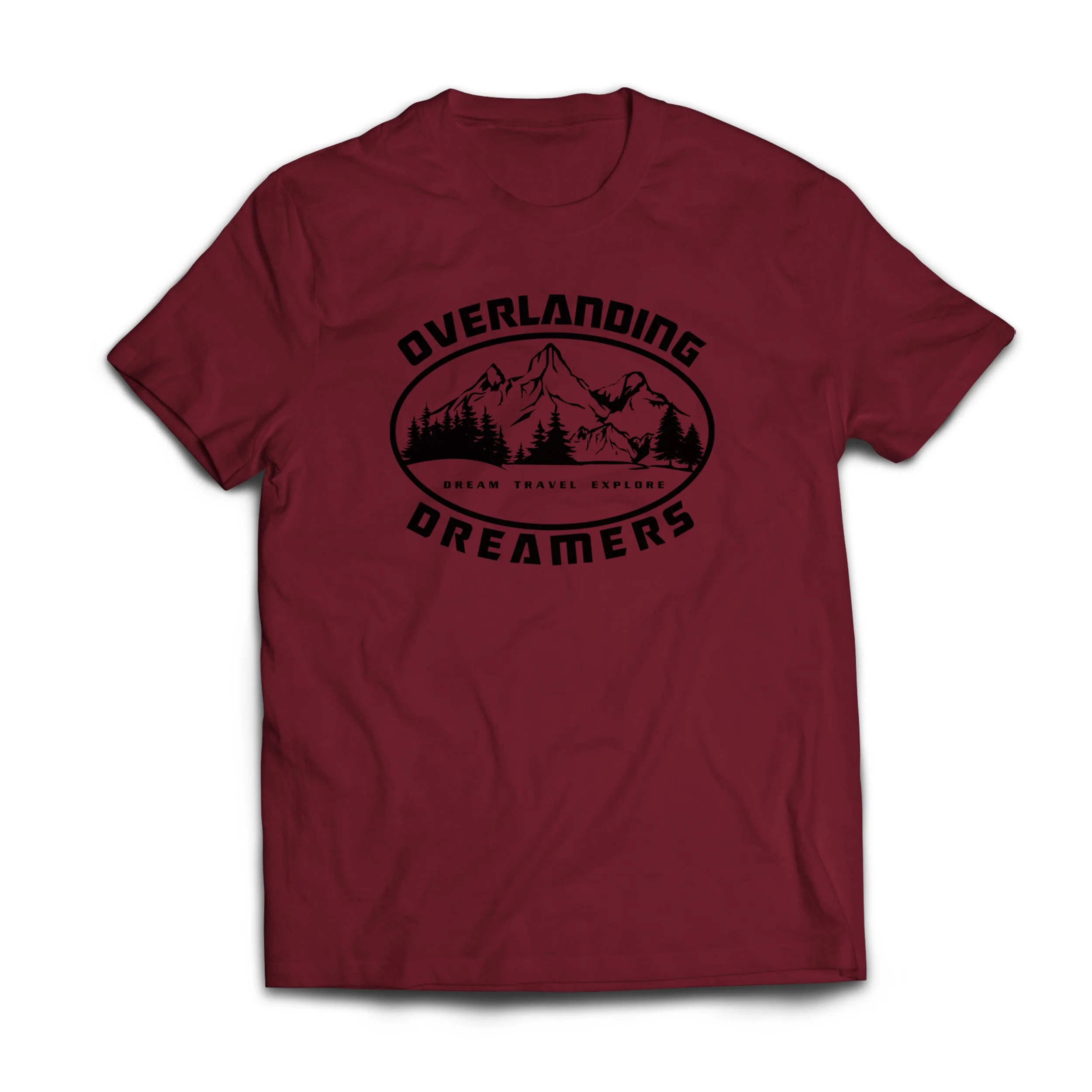 Shop Overland Apparel