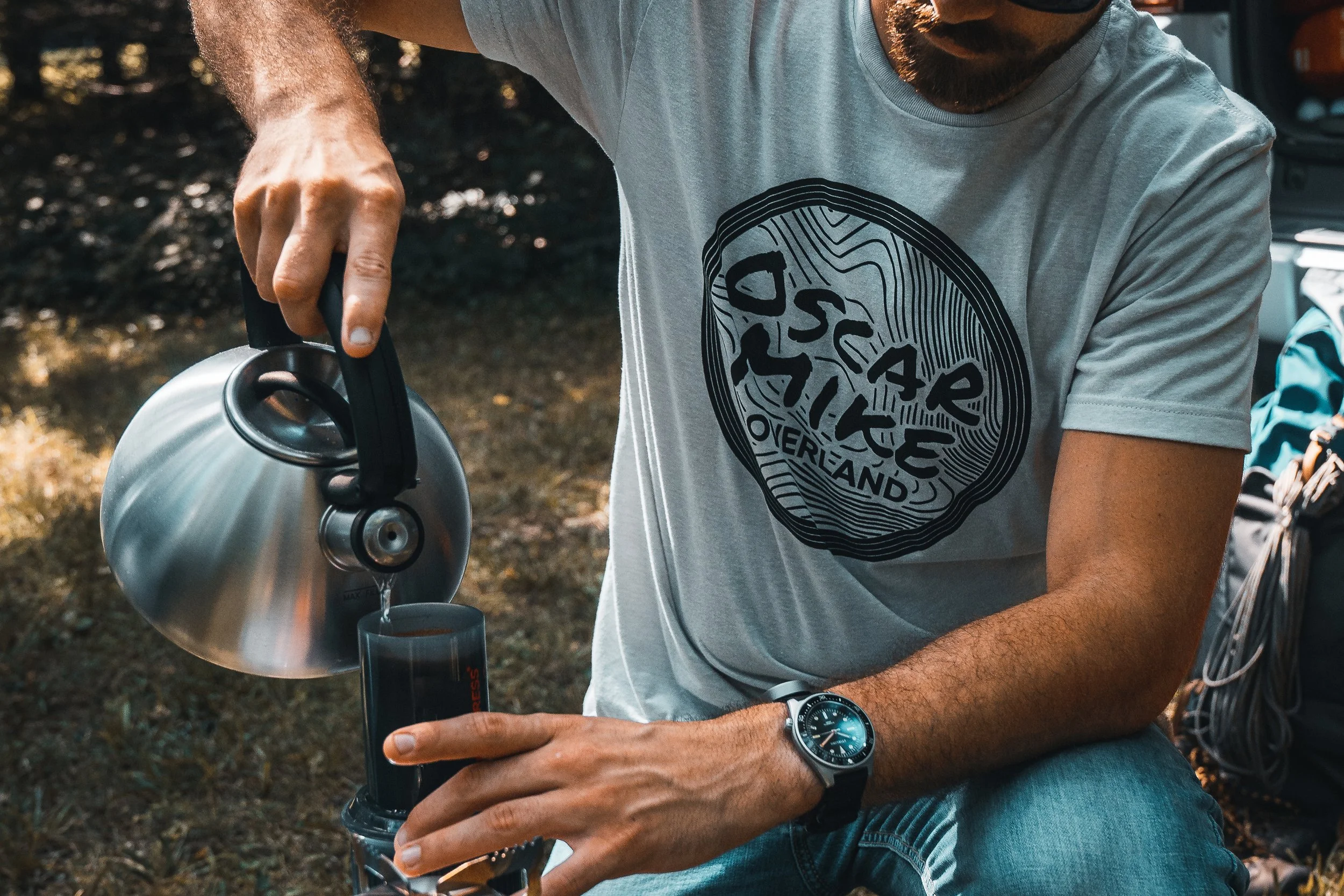 Shop Overland Apparel