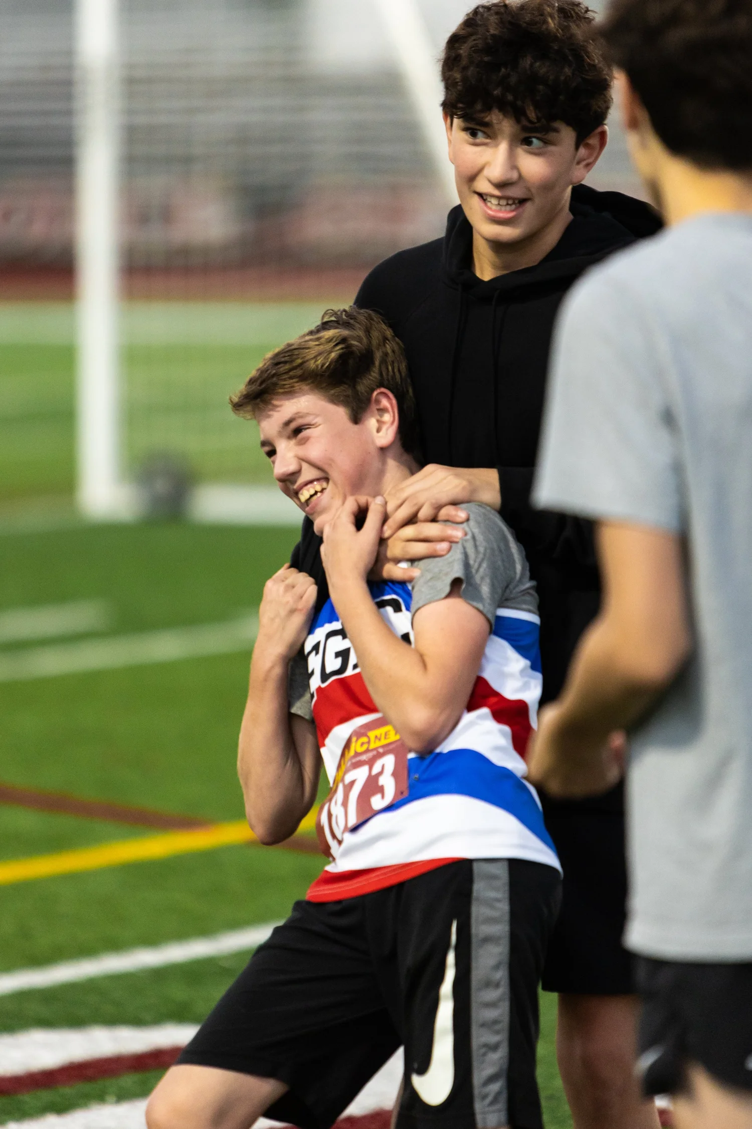 Photos — Forest Grove Youth Running Club