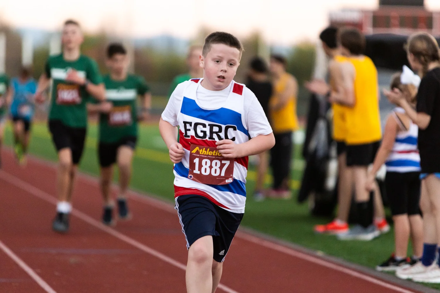 Photos — Forest Grove Youth Running Club