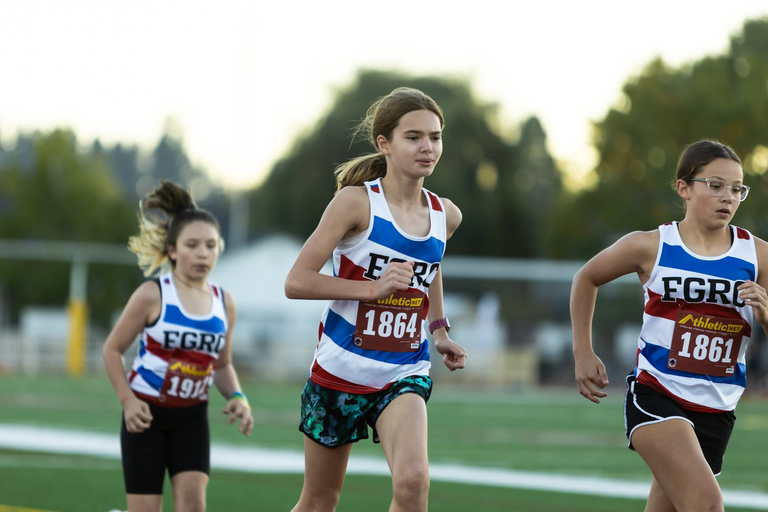 Photos — Forest Grove Youth Running Club
