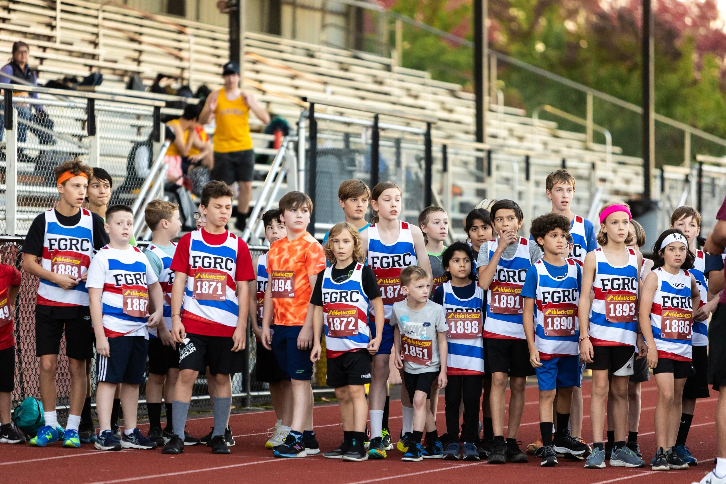 Photos — Forest Grove Youth Running Club
