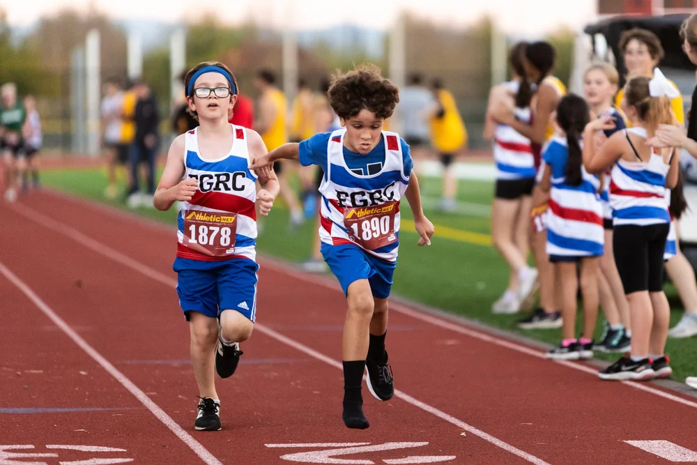 Photos — Forest Grove Youth Running Club