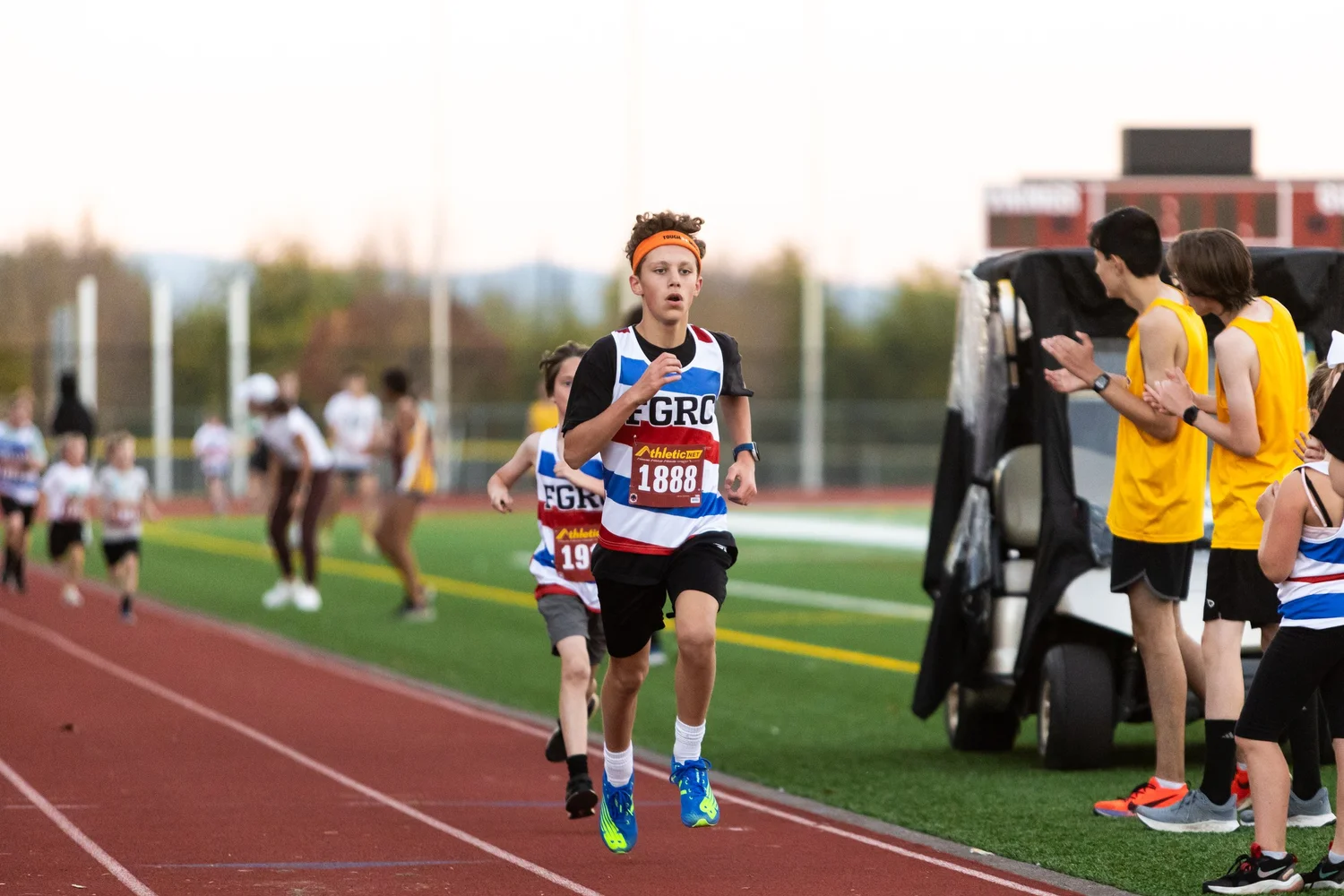 Photos — Forest Grove Youth Running Club