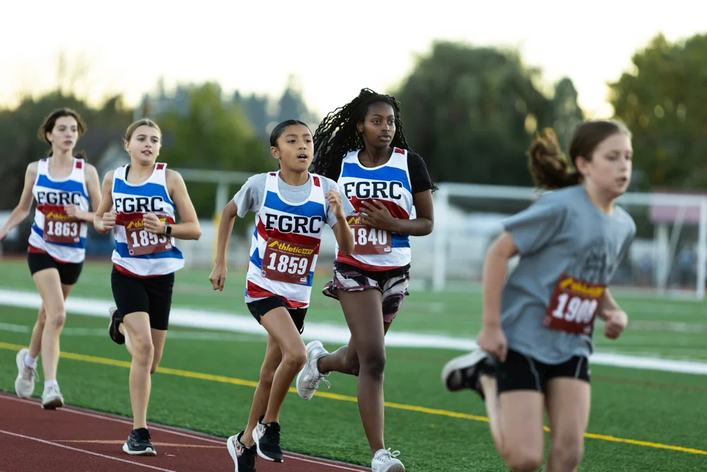 Photos — Forest Grove Youth Running Club
