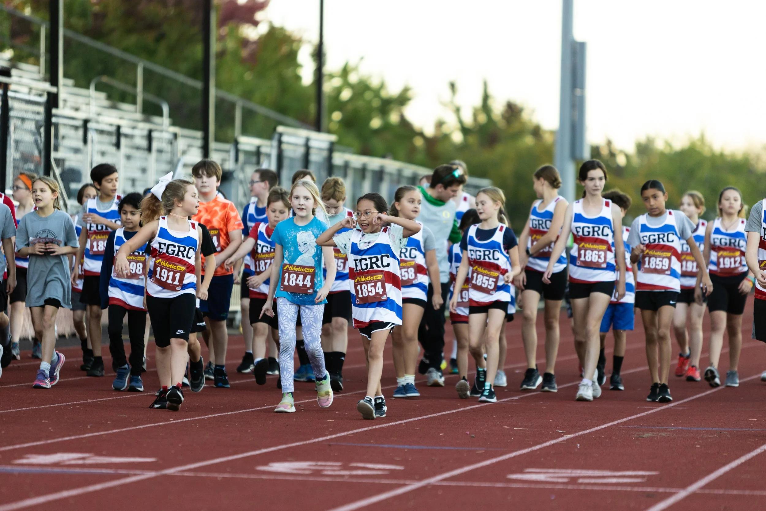 Photos — Forest Grove Youth Running Club