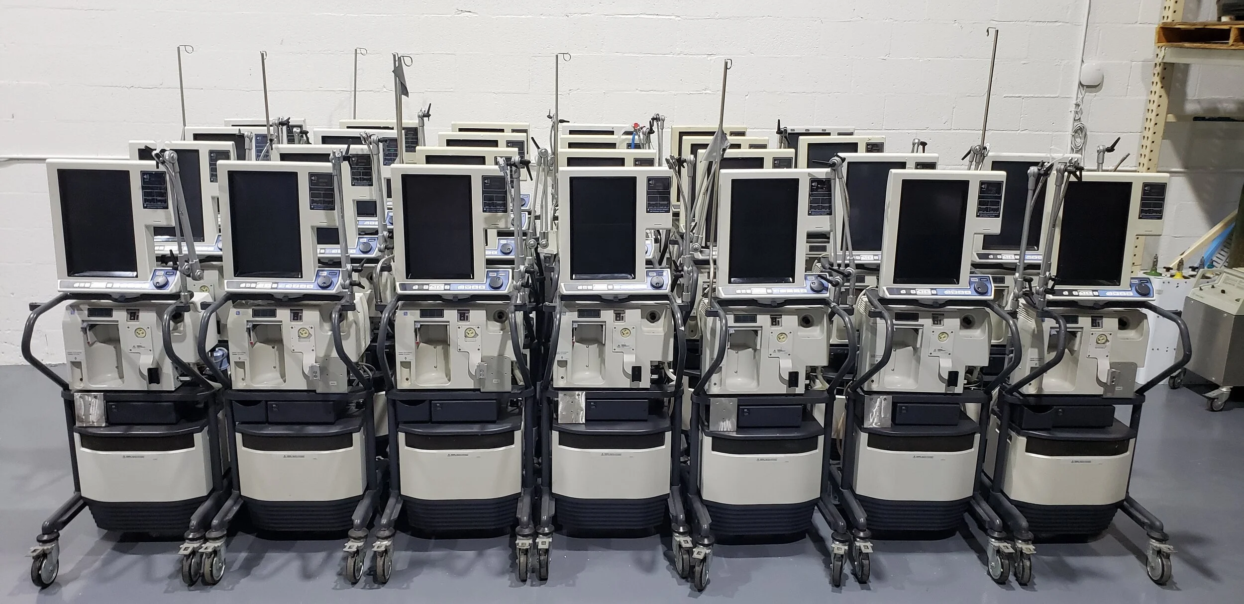 Medical Equipment Rental — International Medical Equipment