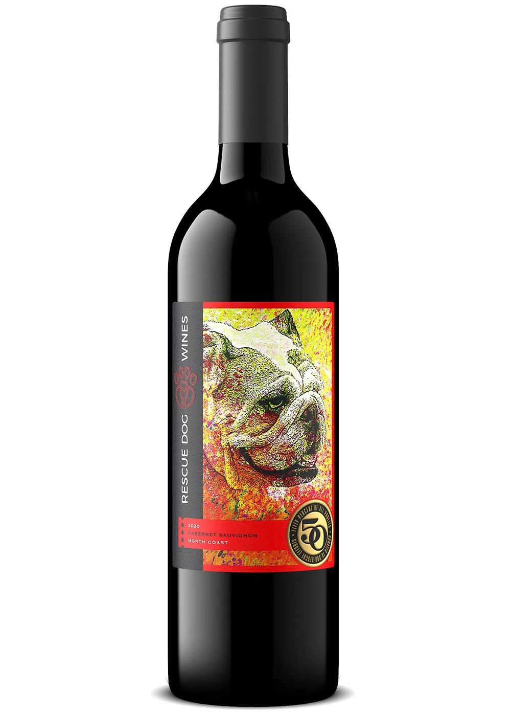 Rescue Dog Wines