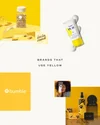 Color Story: Yellow — Wayfarer Design Studio