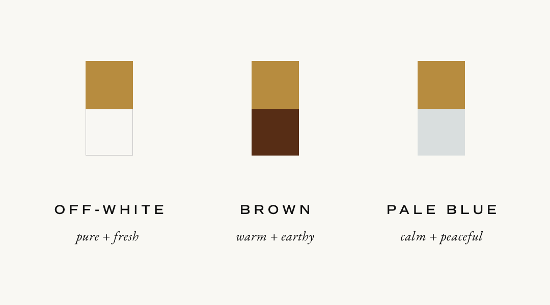 Color Story: Gold — Wayfarer Design Studio