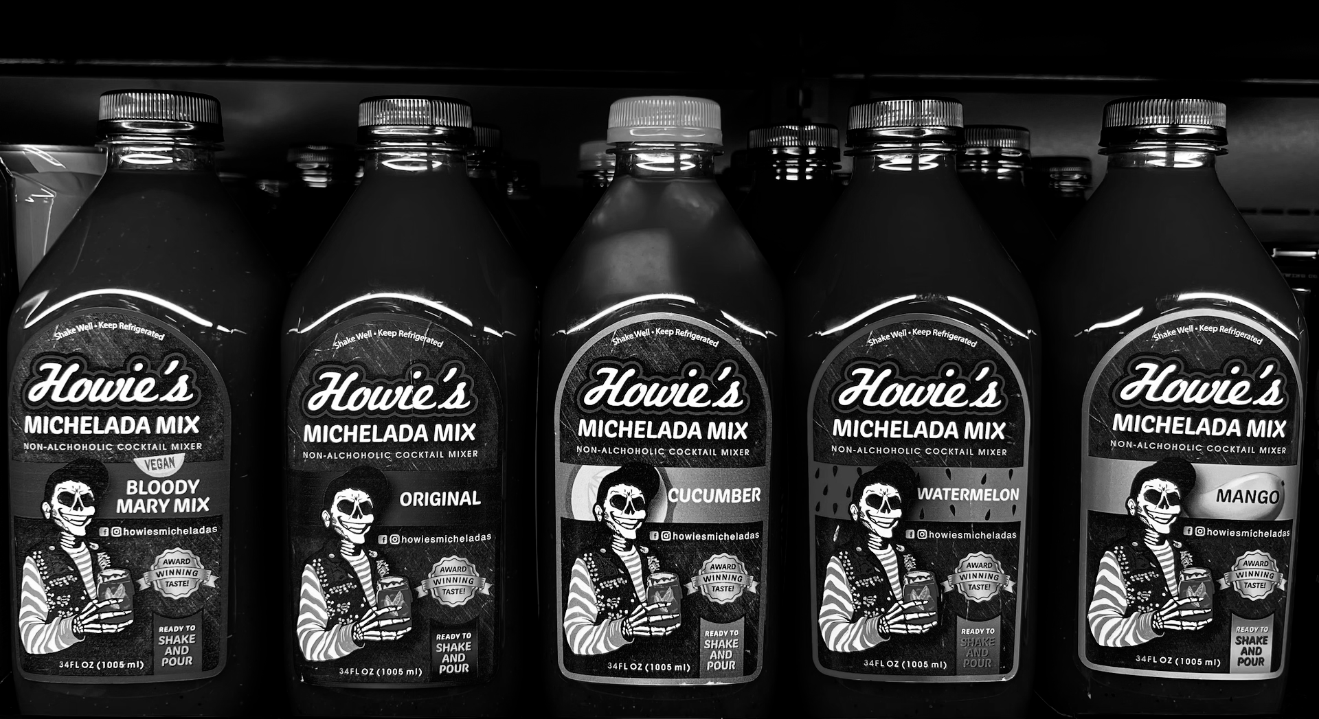 Contact Howies Micheladas — Howie's Products