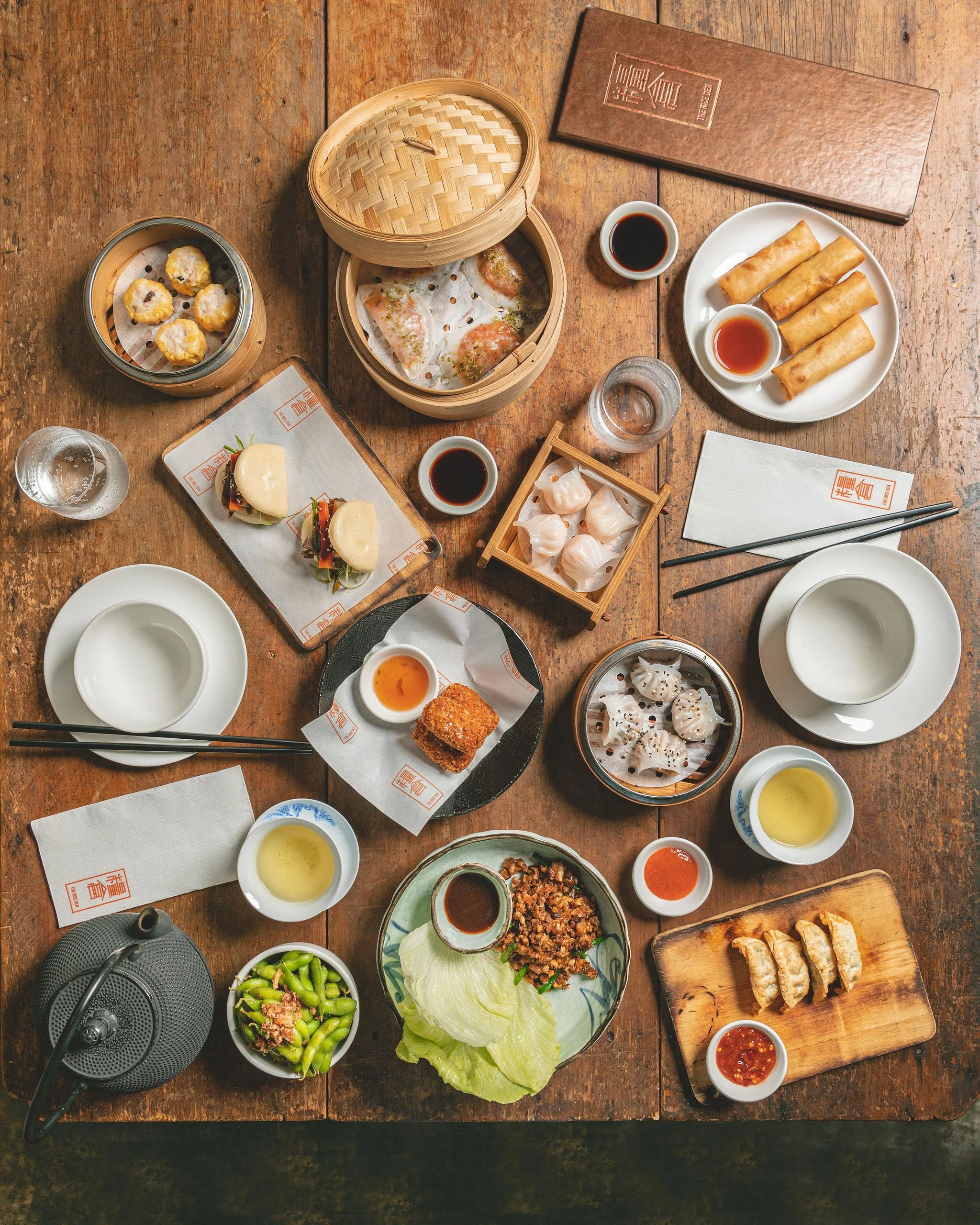 The Rice Den: View Our Delicious Cantonese Restaurant Menu in St Leonards