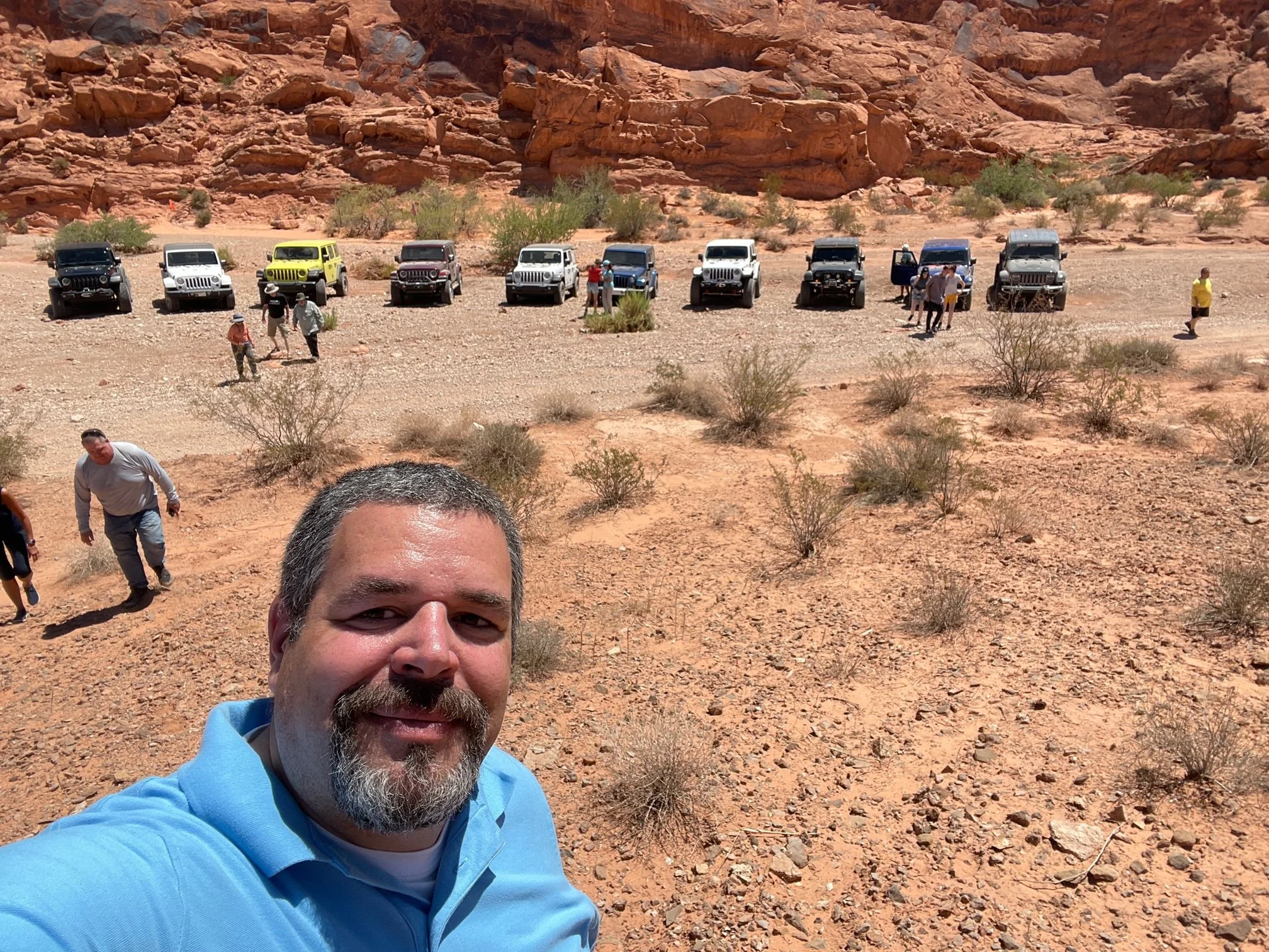Our Team — Desert Wranglers Jeep Club Las Vegas & Henderson NV
