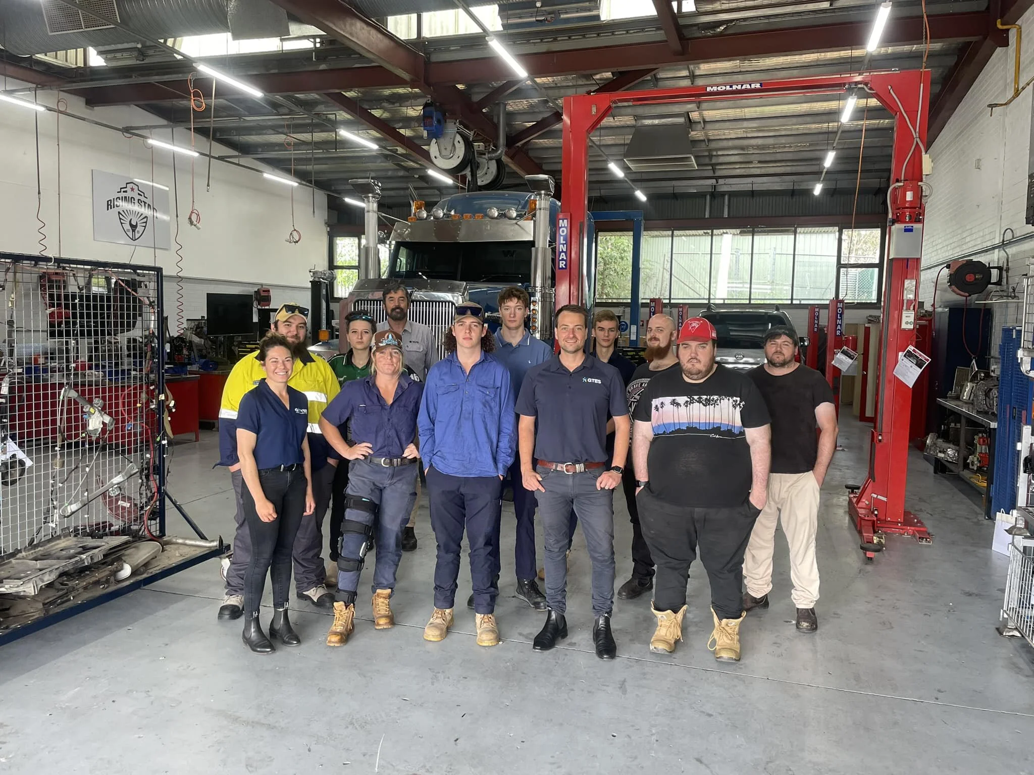 GTES | Complete Apprentice Management