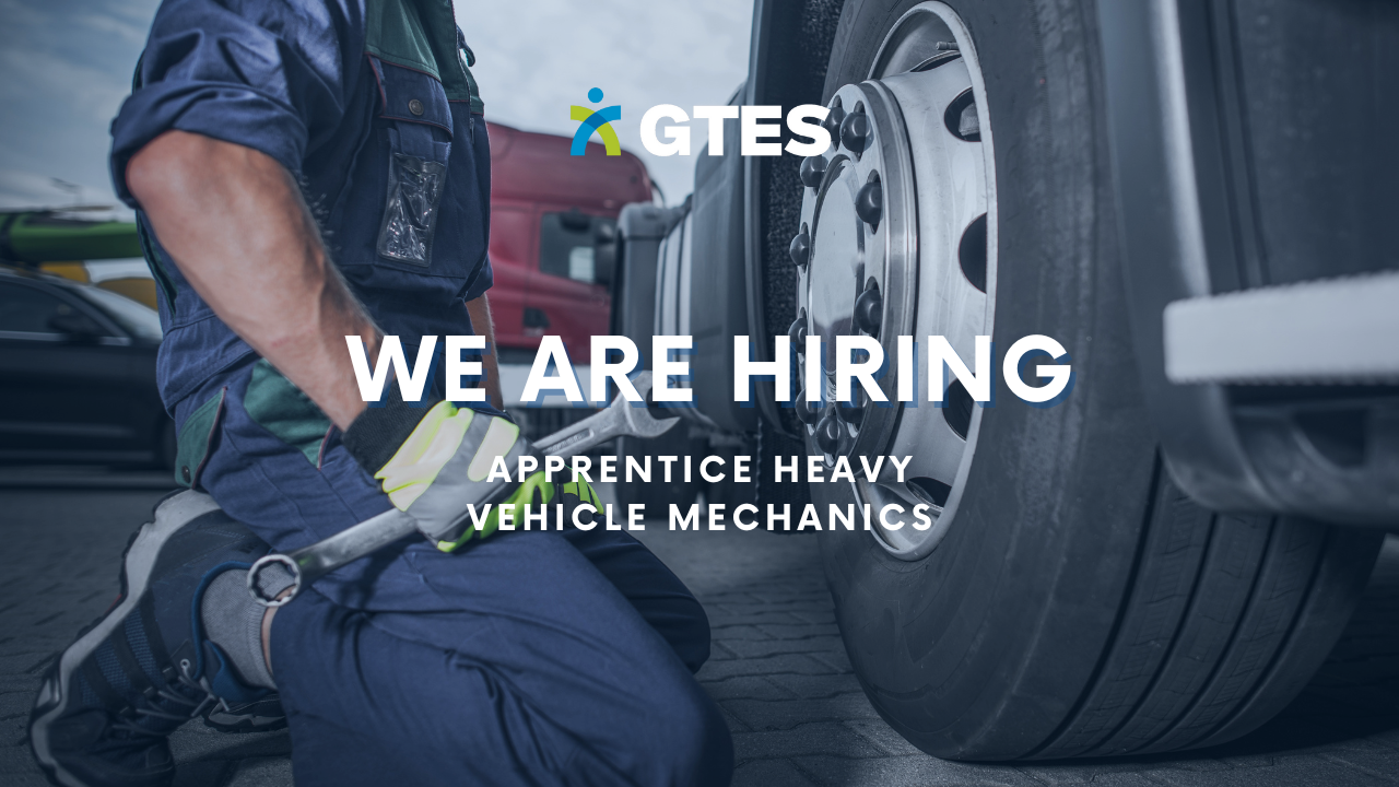 Current Vacancies — GTES | Complete Apprentice Management