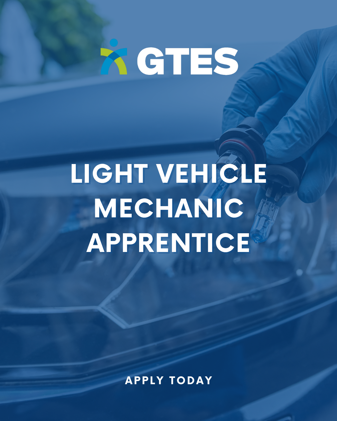 Current Vacancies — GTES | Complete Apprentice Management