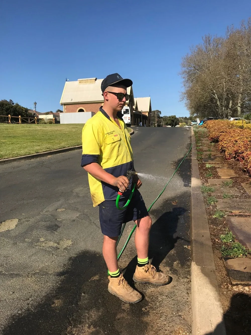 Nicholas Barrass — GTES | Complete Apprentice Management