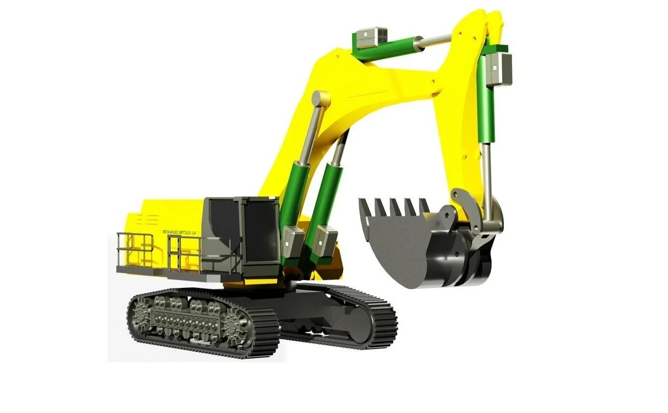 Technology: Research and Development — Excess Engineering