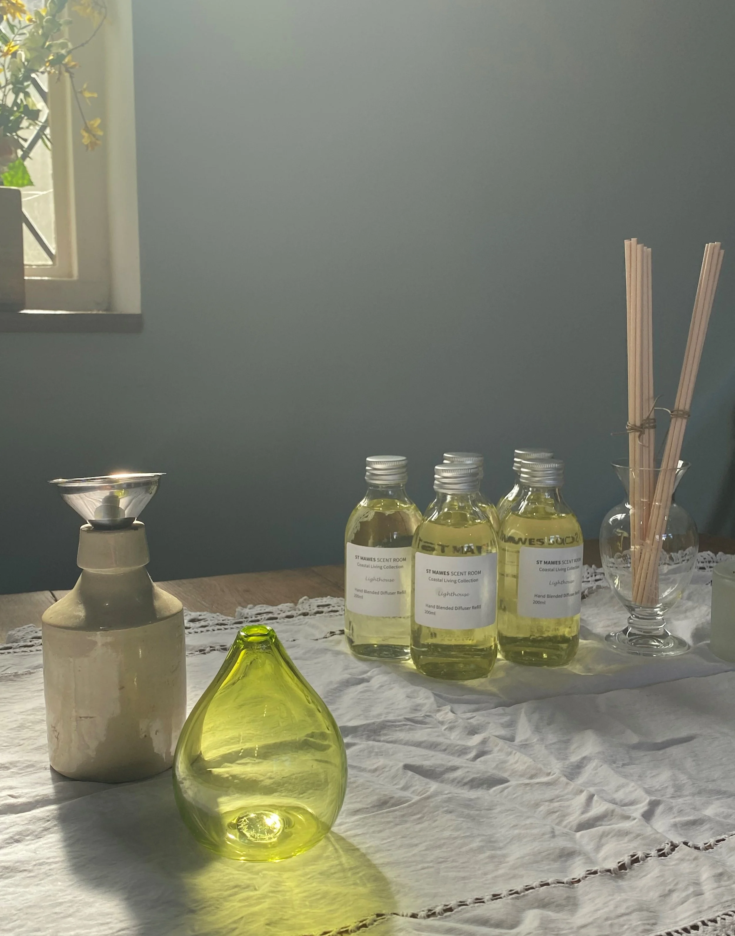 Lighthouse Diffuser — ST MAWES SCENT ROOM