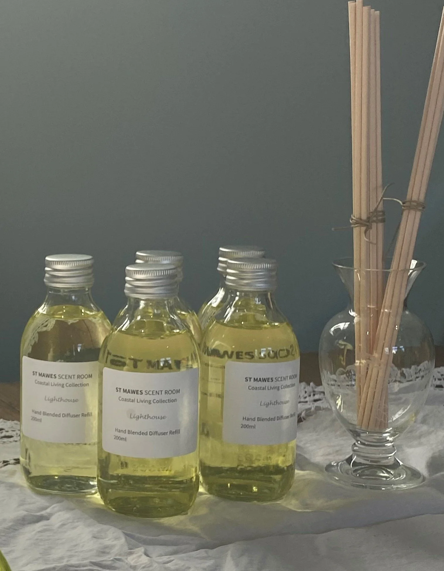 Lighthouse Diffuser — ST MAWES SCENT ROOM