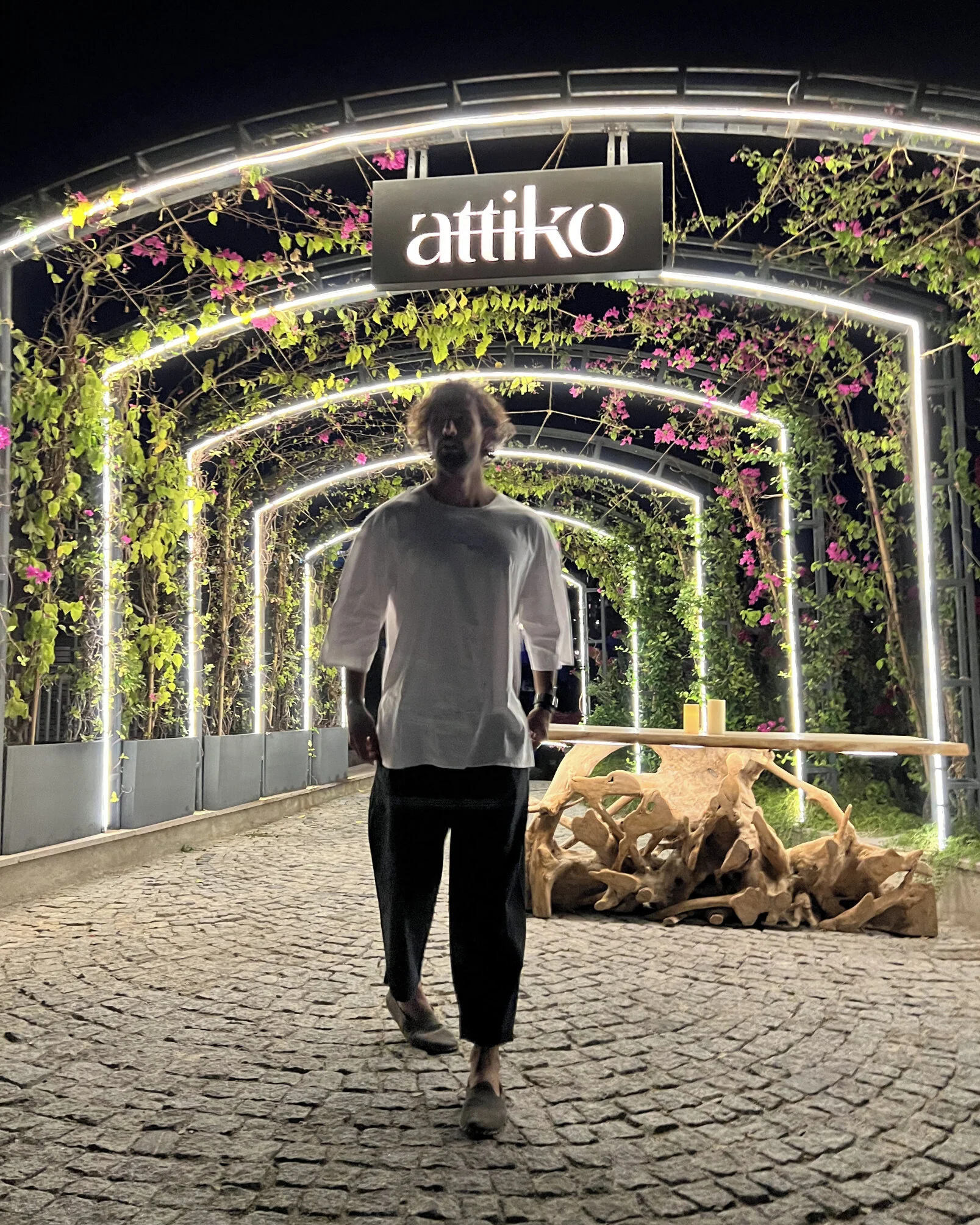 ATTIKO Bodrum — ATTIKO High Energy Lounge