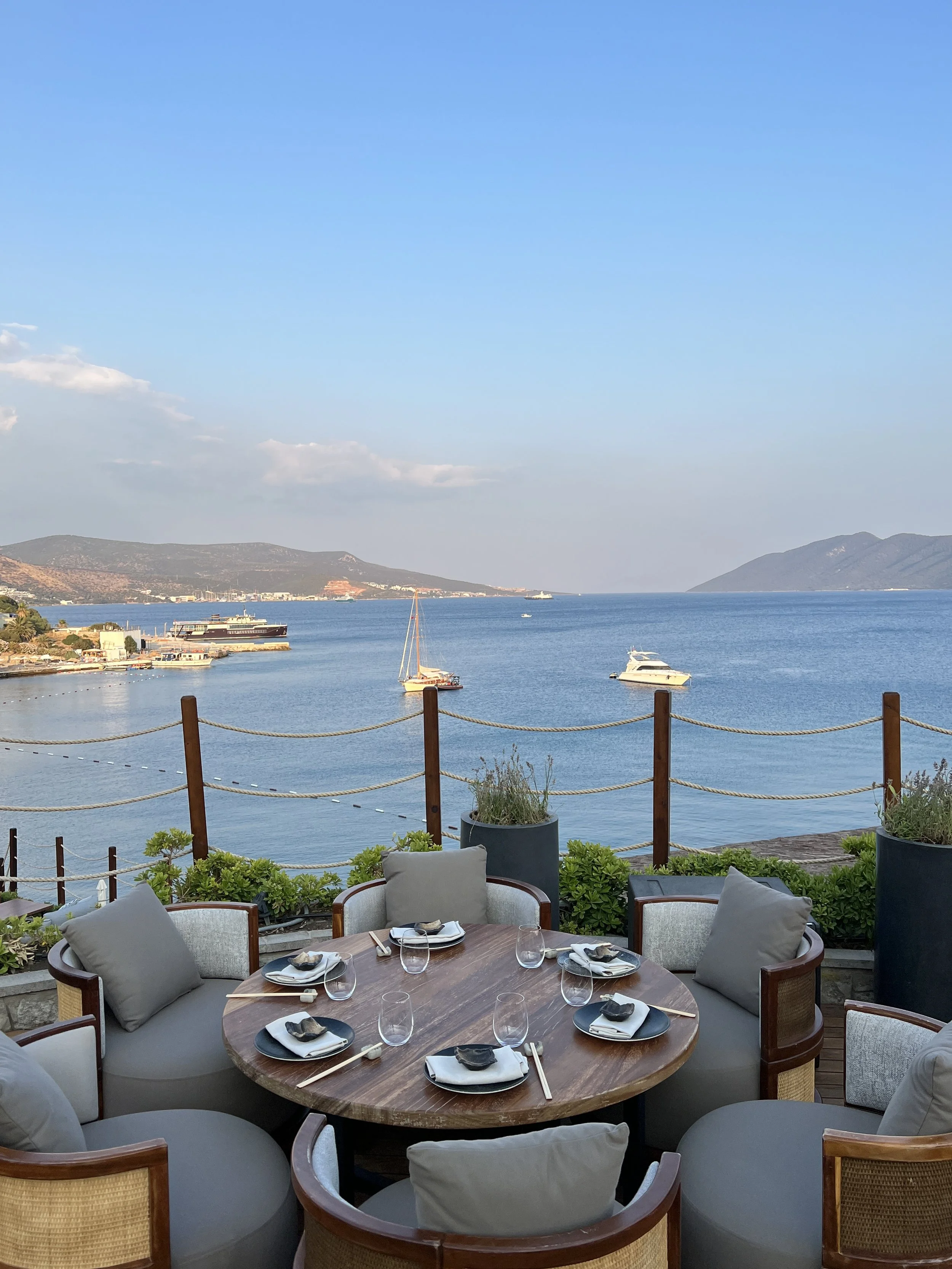 Bodrum — ATTIKO High Energy Lounge