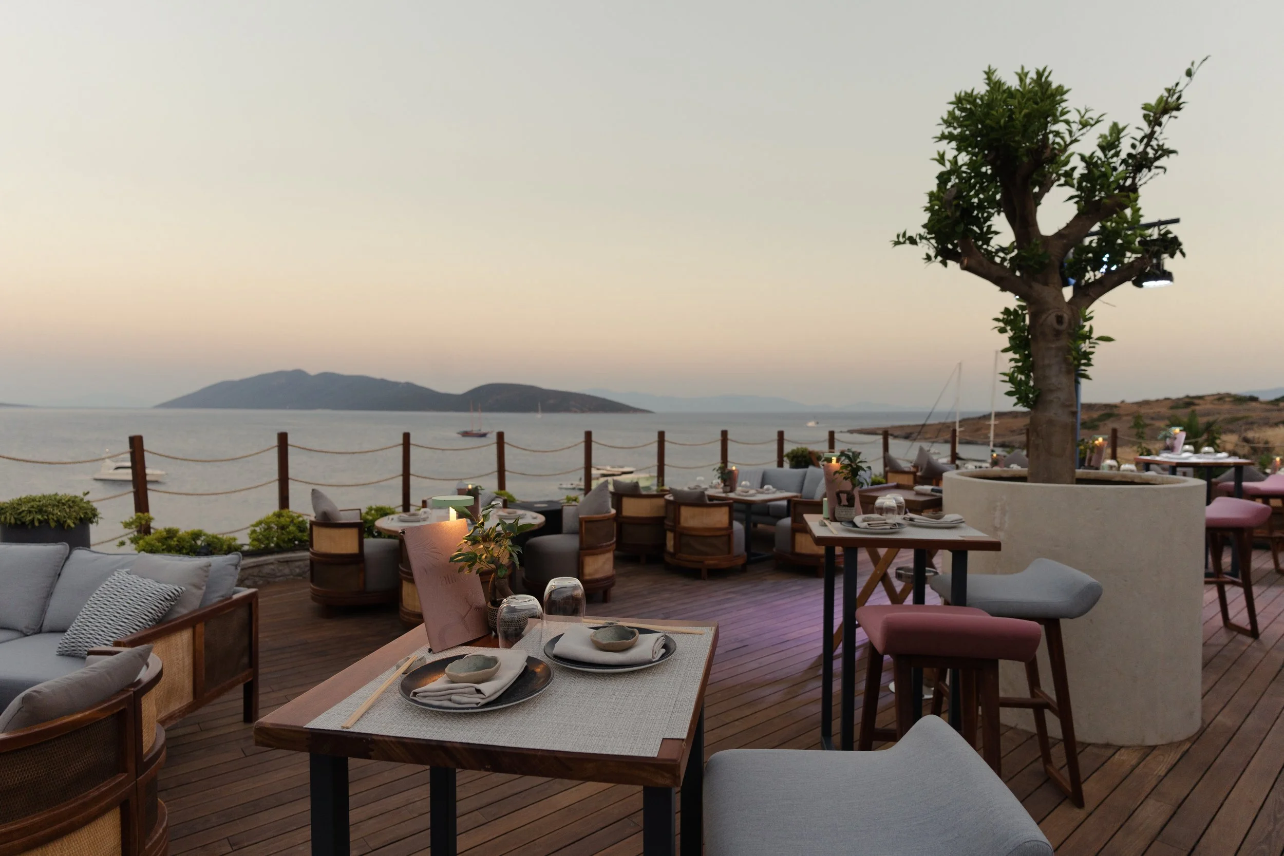 ATTIKO Bodrum — ATTIKO High Energy Lounge