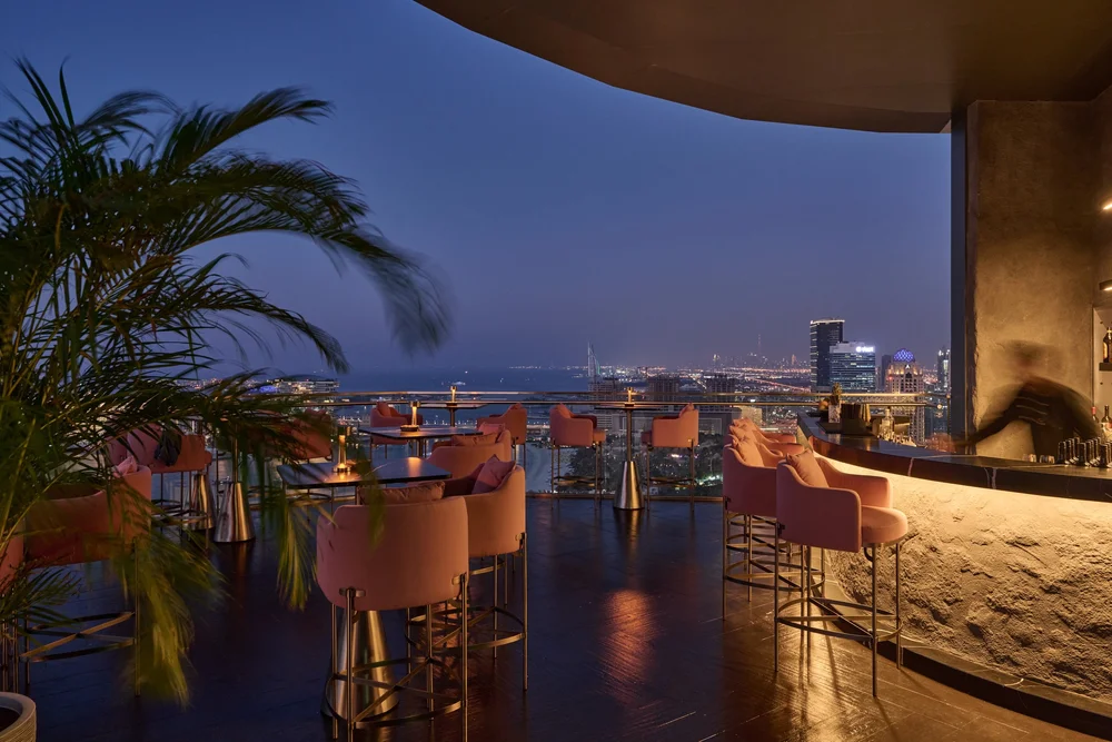 Dubai — ATTIKO High Energy Lounge
