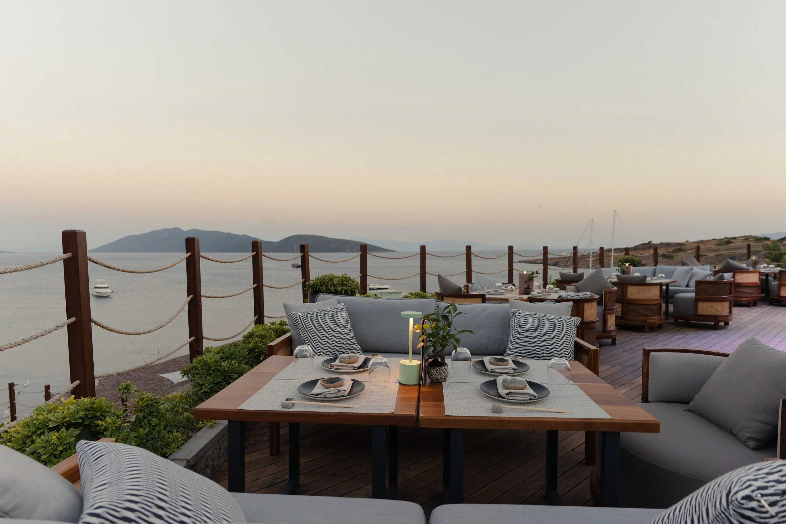 Bodrum — ATTIKO High Energy Lounge