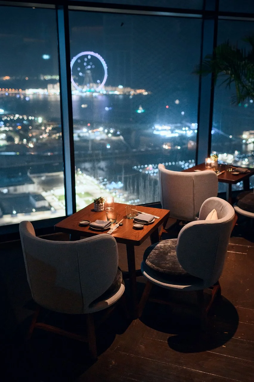 Dubai — ATTIKO High Energy Lounge