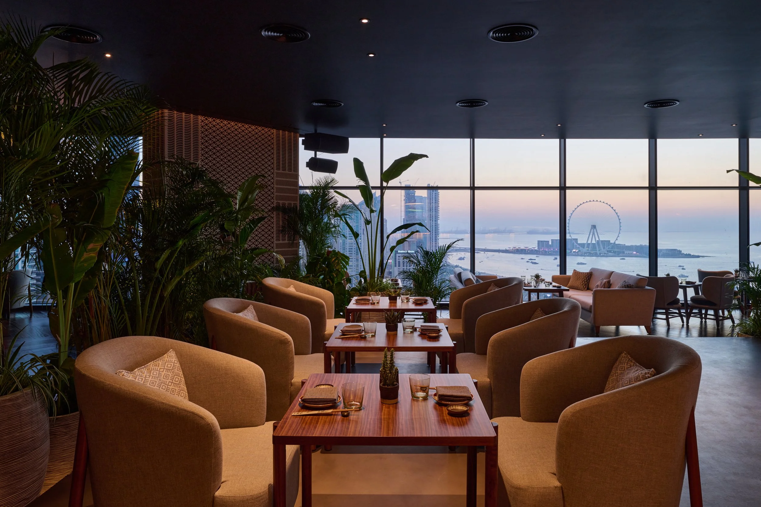 Photos — ATTIKO High Energy Lounge