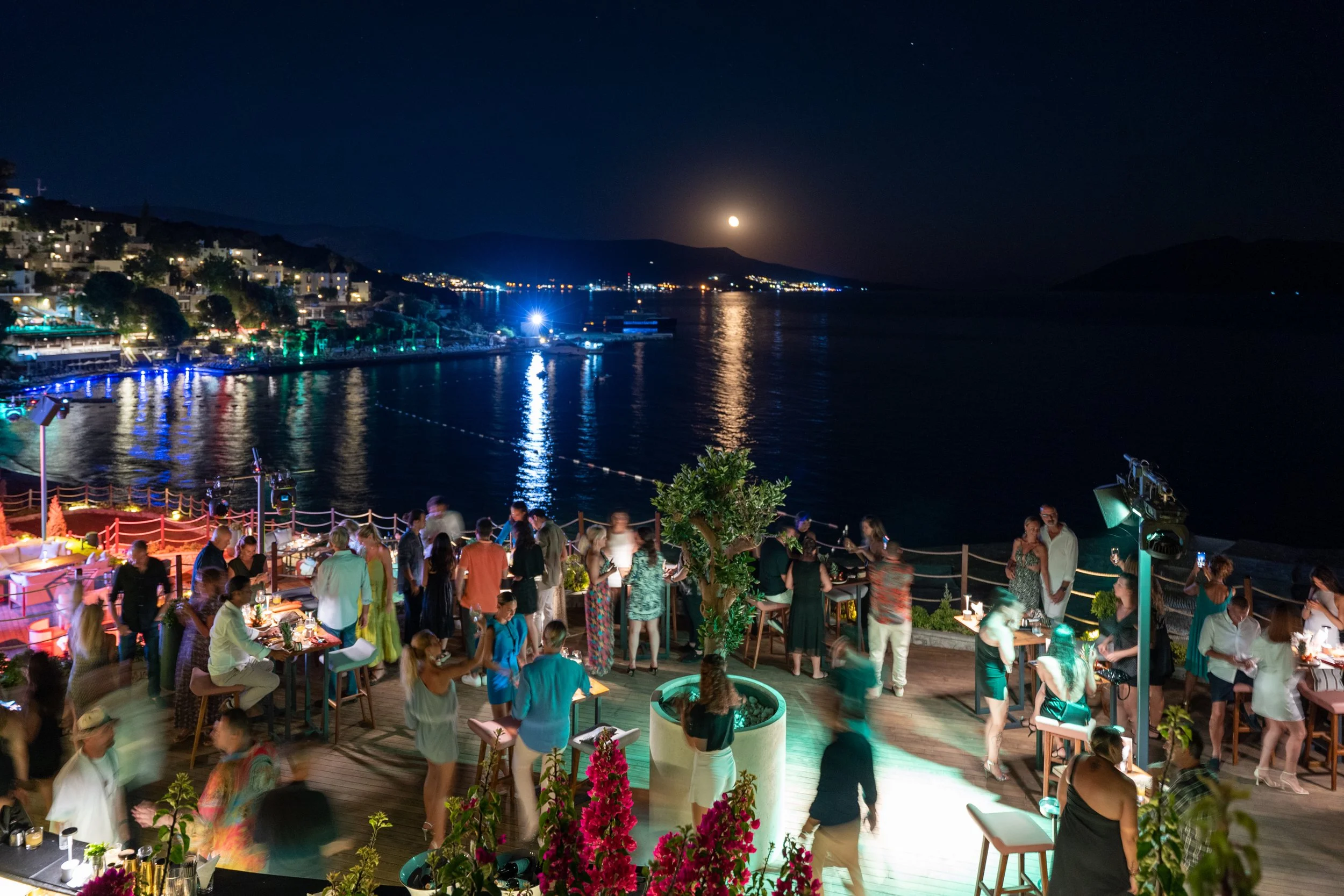 Bodrum — ATTIKO High Energy Lounge