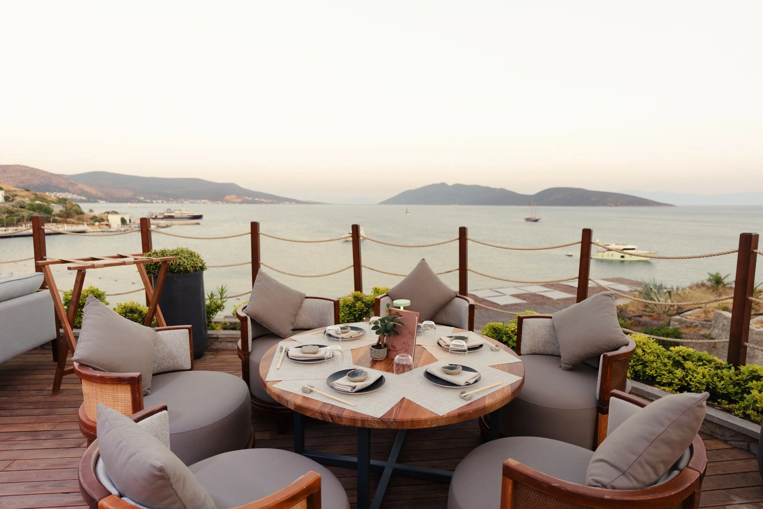 ATTIKO Bodrum — ATTIKO High Energy Lounge