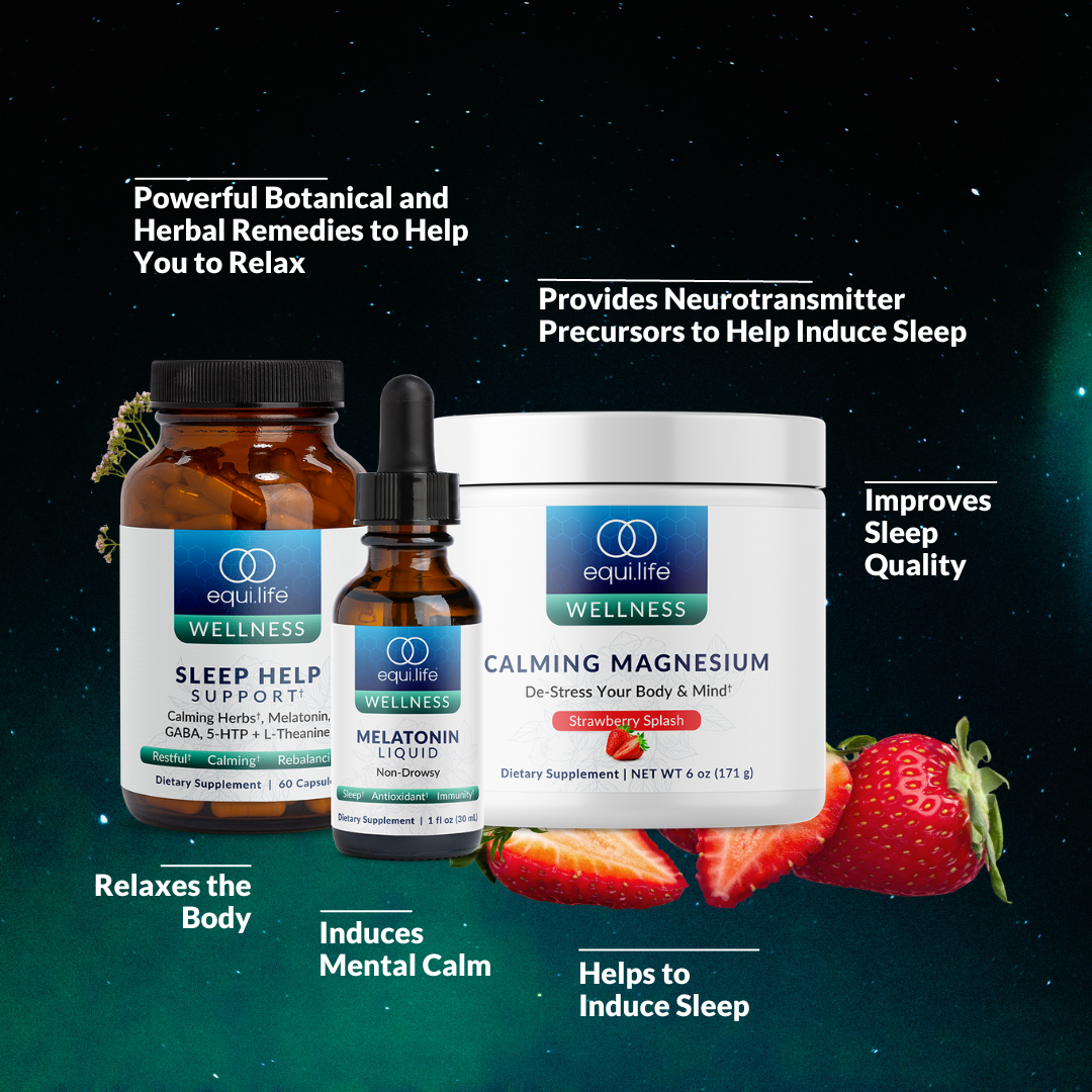 Sleep Help — Love Energy Wellness LLC