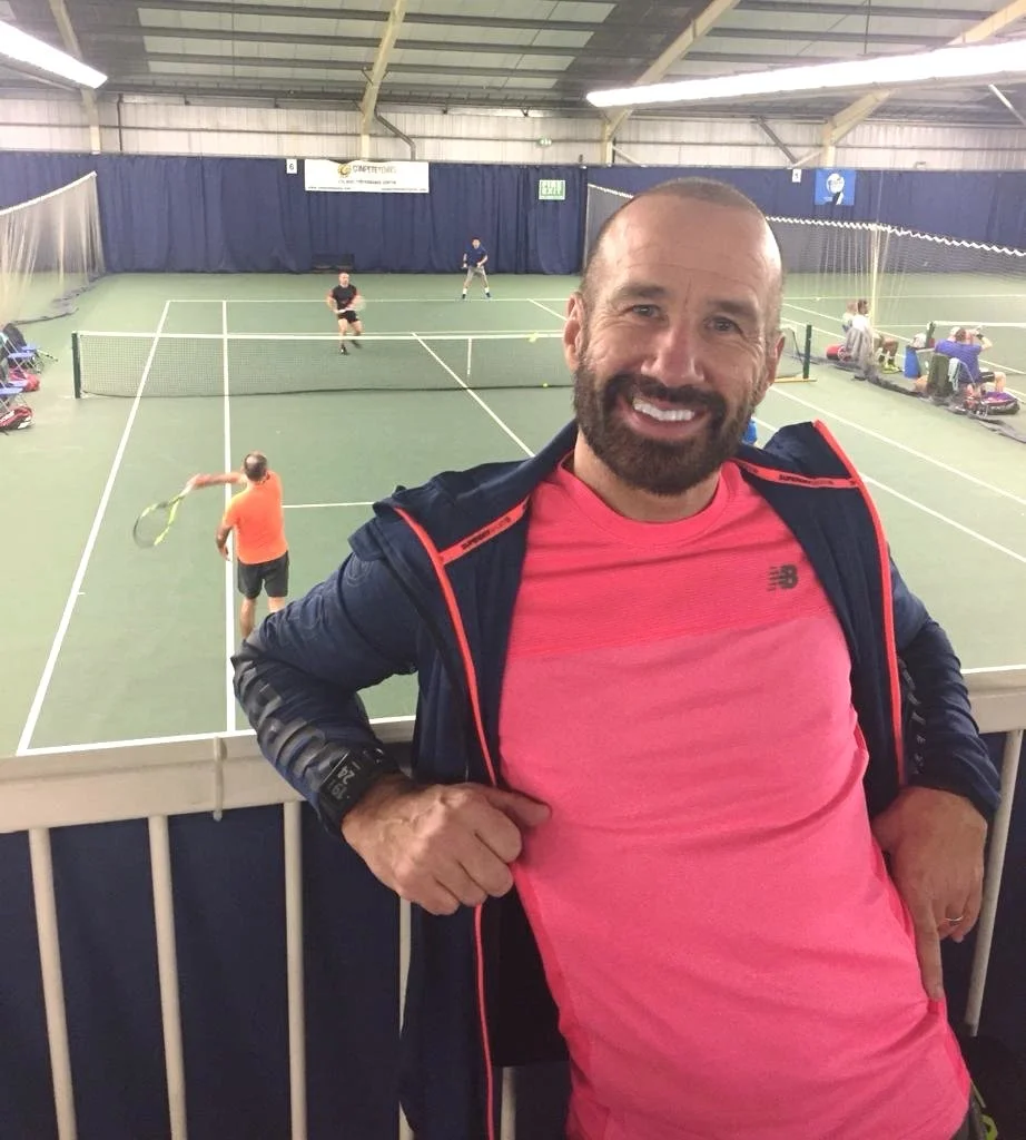 Our Board Members — Pride in Tennis