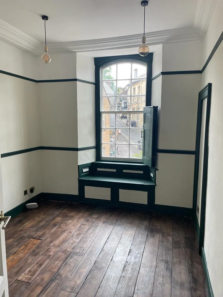 Available Studio — The Iron Gates