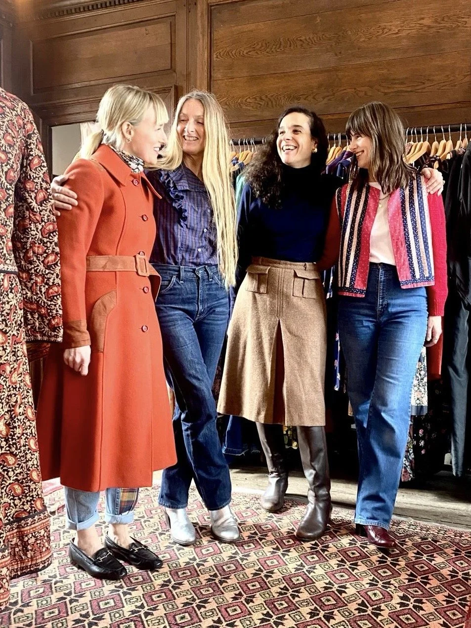 The Vintage Collective — The Iron Gates