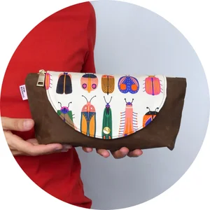 BALANCEpouch PDF Sewing Pattern — In Complete Stitches