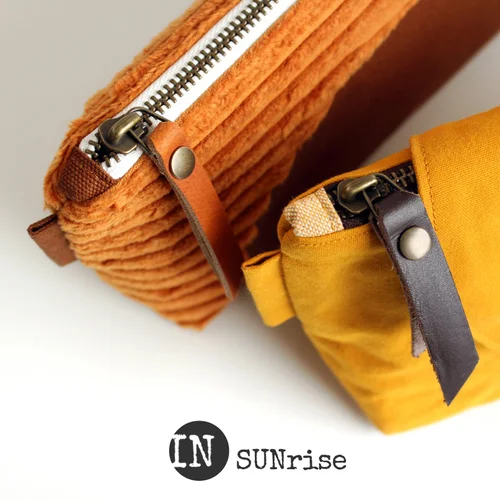 BALANCEpouch PDF Sewing Pattern — In Complete Stitches