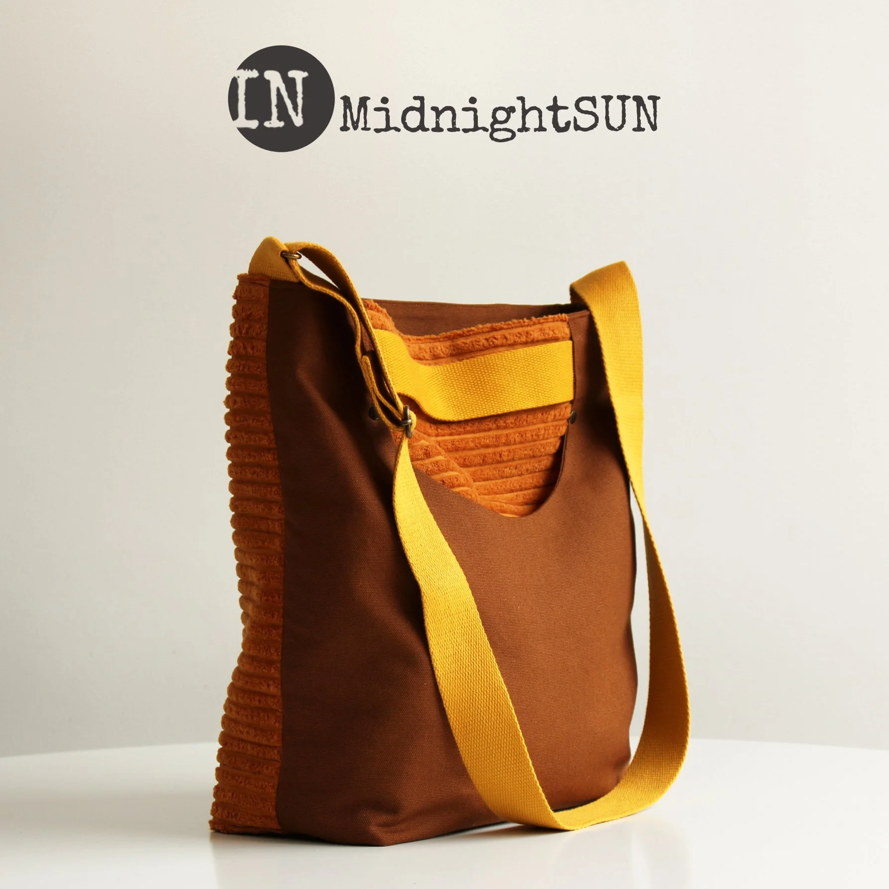 Planetary Backpack PDF Sewing Pattern - ENGLISH — In Complete Stitches