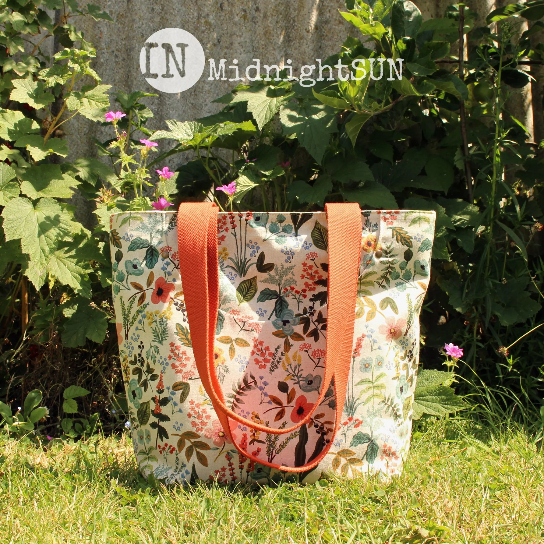MilestoneBACKPACK PDF Pattern — In Complete Stitches