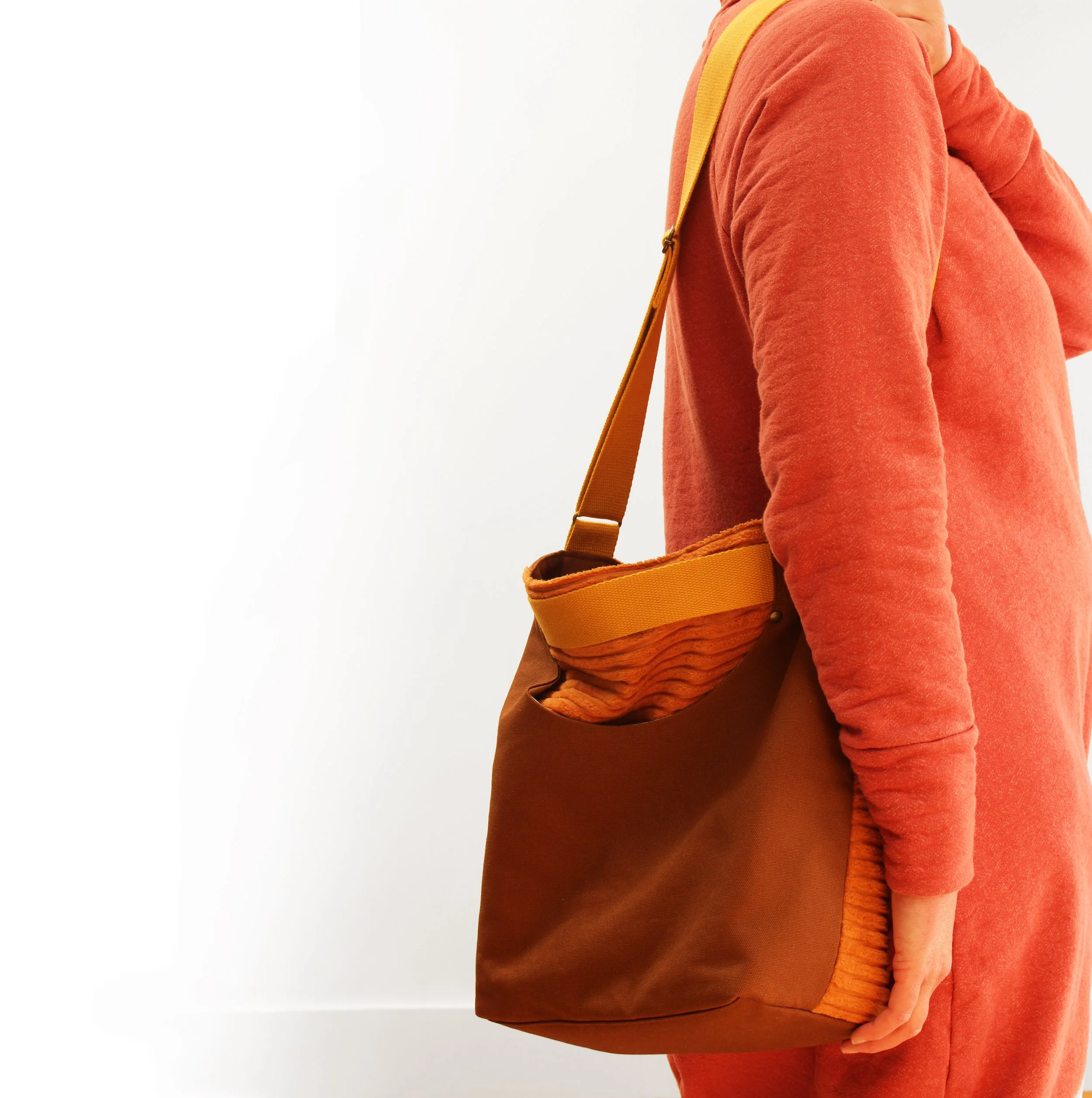 Planetary Backpack PDF Sewing Pattern - ENGLISH — In Complete Stitches