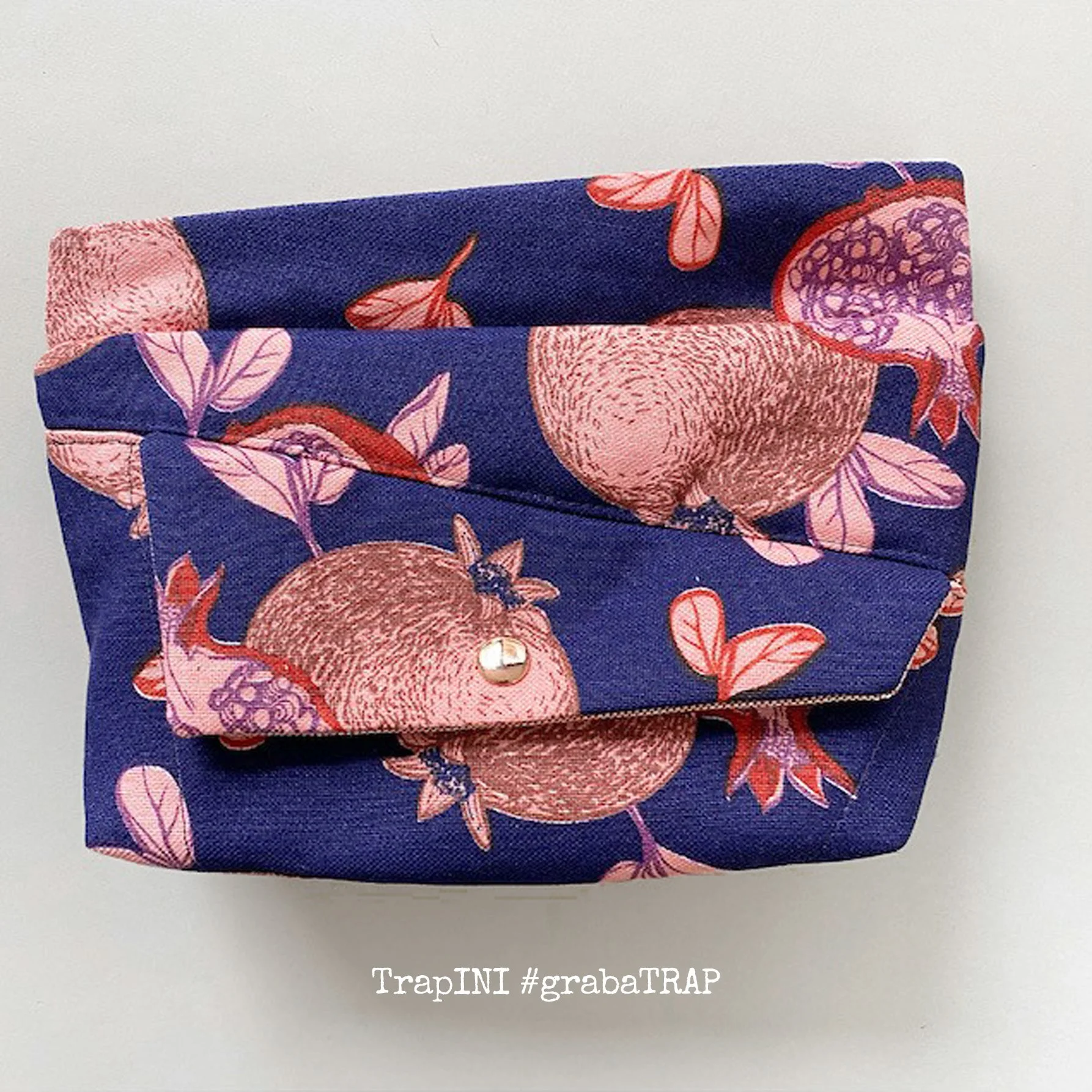 Planetary Backpack PDF Sewing Pattern - ENGLISH — In Complete Stitches