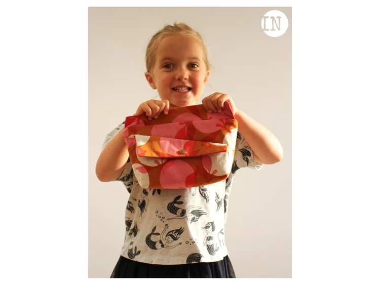 Planetary Backpack PDF Sewing Pattern - ENGLISH — In Complete Stitches