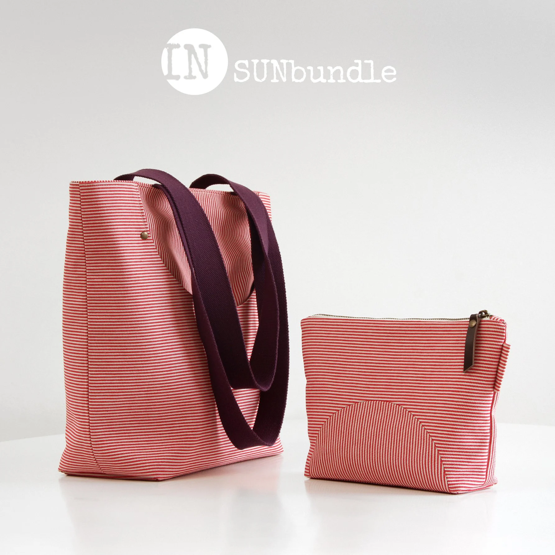 Planetary Backpack PDF Sewing Pattern - ENGLISH — In Complete Stitches