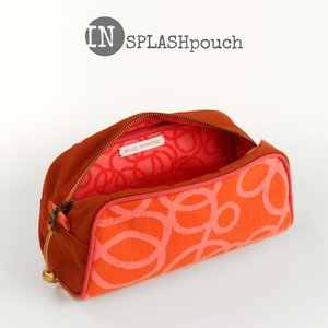 ENCIRCLE Pouch PDF Sewing Pattern — In Complete Stitches