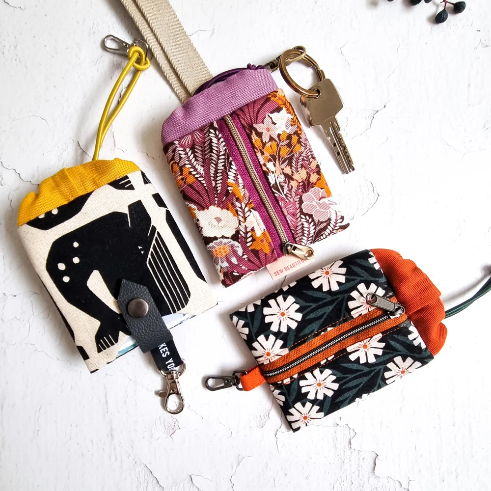 BALANCEpouch PDF Sewing Pattern — In Complete Stitches